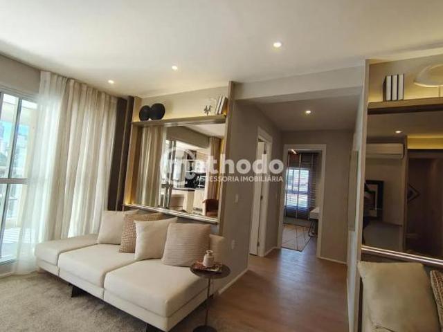 Apartamento à venda Cond. Luce Cambuí Campinas/SP