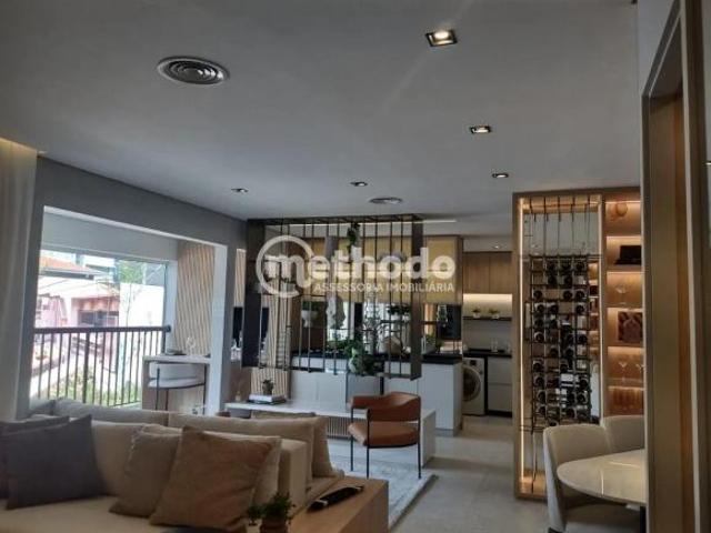 Apartamento à venda Cond. Luce Cambuí Campinas/SP