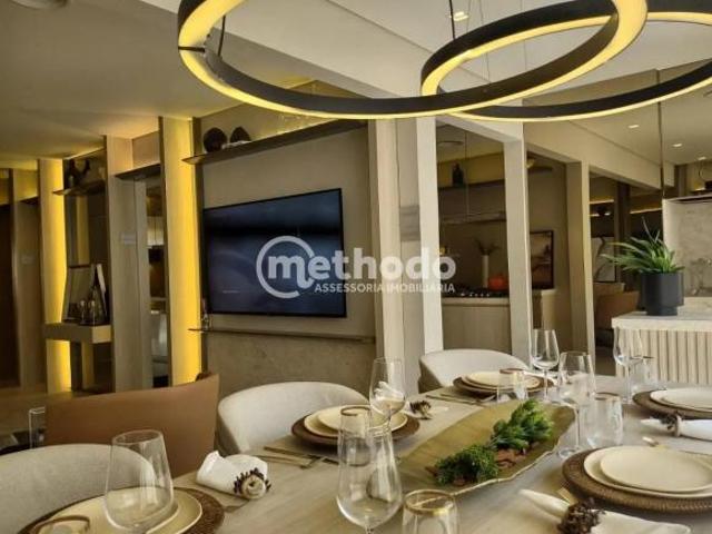 Apartamento à venda Cond. Luce Cambuí Campinas/SP