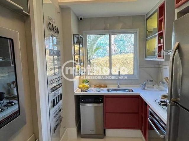 Apartamento à venda Cond. Moriah Patriani Jardim Proença Campinas/SP