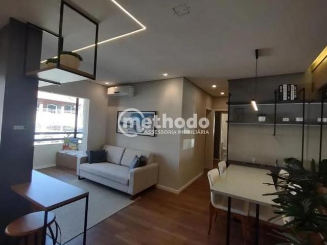Apartamento à venda Cond. Maestro Carlos Gomes Vila São Sebastião Valinhos/SP