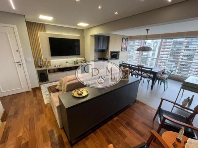 Apartamento à venda Cond. NEAR Granja Julieta /103 m2/3 quartos/ Granja Julieta/SP