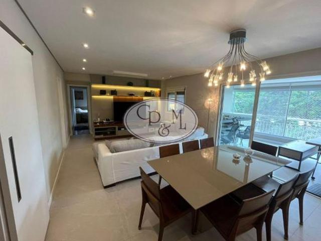 Apartamento a venda Cond. NEAR Granja Julieta / 135 m2 3 quartos/3 Suítes Granja Julieta/SP