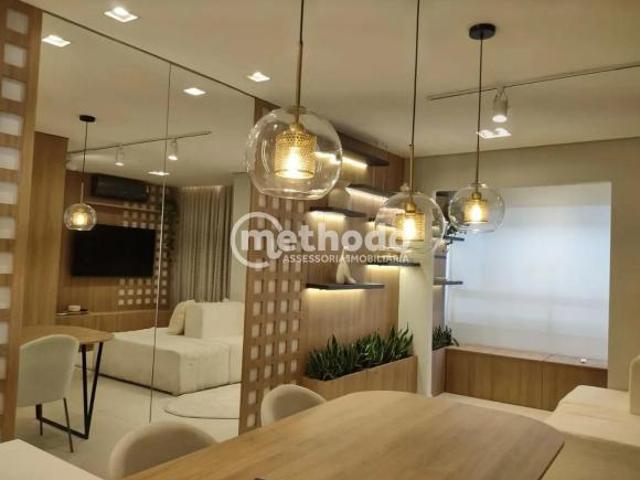 Apartamento à venda Cond. San Pietro Mansões Santo Antônio Campinas/SP