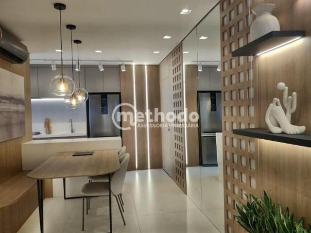Apartamento à venda Cond. San Pietro Mansões Santo Antônio Campinas/SP