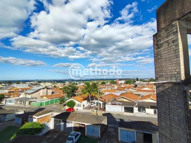 Apartamento à venda Cond. Santa Rosa Conjunto Habitacional Padre Anchieta, Campinas, SP