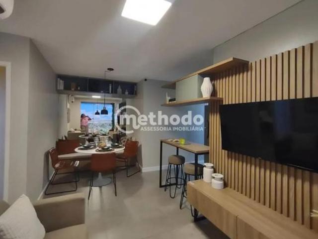 Apartamento à venda Cond. Seleto Amoreiras Jardim Yeda Campinas/SP