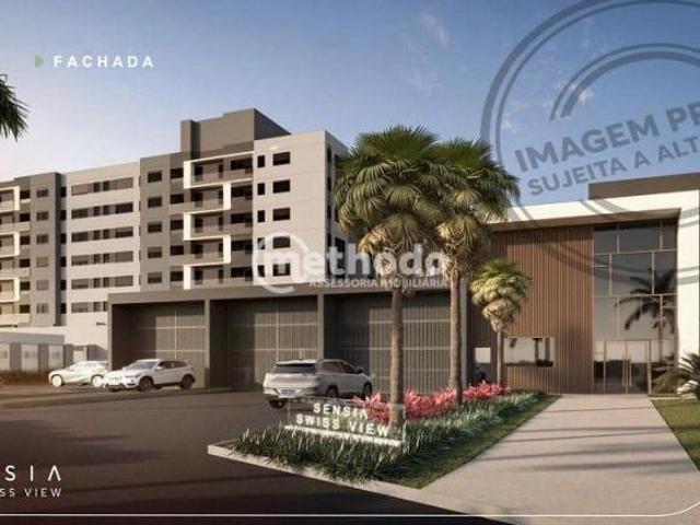 Apartamento à venda Cond. Swiss View Bairro Swiss Park Campinas/SP