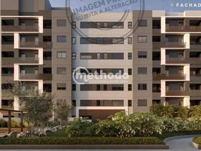 Apartamento à venda Cond. Swiss View Bairro Swiss Park Campinas/SP