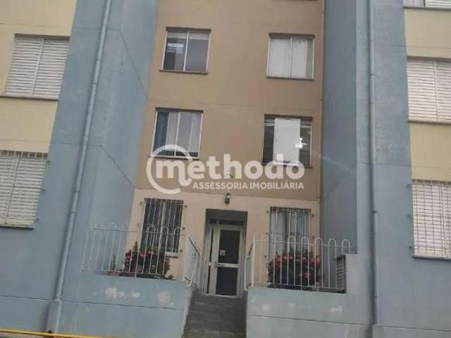 Apartamento à venda Cond. Paulicéia III Jardim Paulicéia Campinas/SP