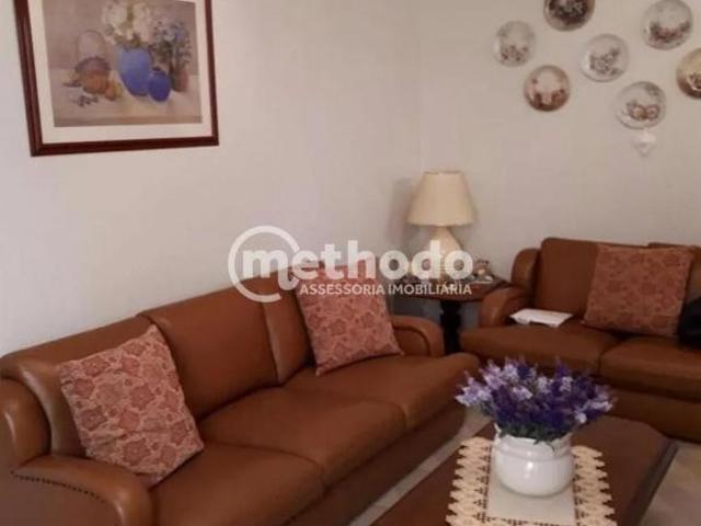 Apartamento à venda Cond. Parque das Samambaias Vila Iza Campinas/SP