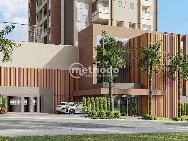 Apartamento à Venda Cond. Platina Patriani Chácara da Barra Campinas/SP