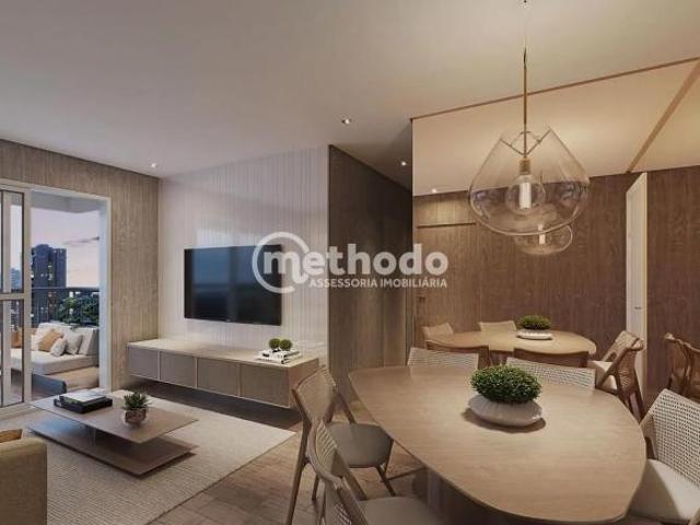 Apartamento à Venda Cond. Reserva Perfetto Cond. Club. Jardim Aurélia Campinas/SP
