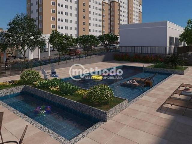 Apartamento à venda Cond. Residencial Canto da Mata Parque Cidade Campinas Campinas/SP