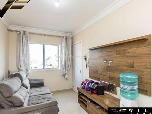 APARTAMENTO À VENDA – COND. RESIDENCIAL EXECUTIVA