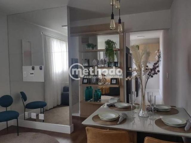 Apartamento à Venda Cond. Residencial Jacarandás Residencial Cosmos Campinas/SP