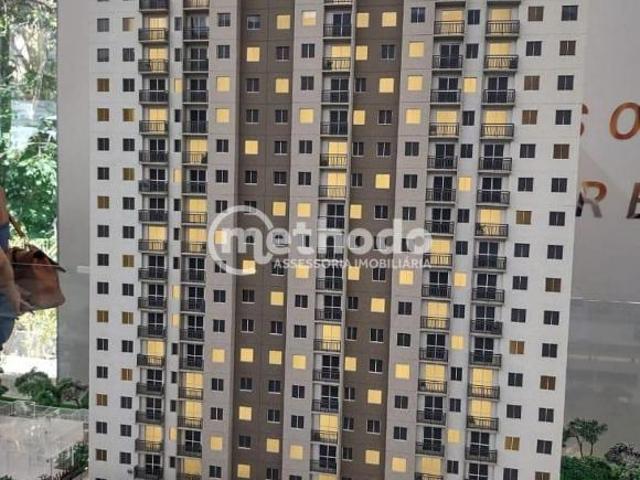 Apartamento à venda Cond. Residencial Trèsor Chácara da Barra Campinas/SP
