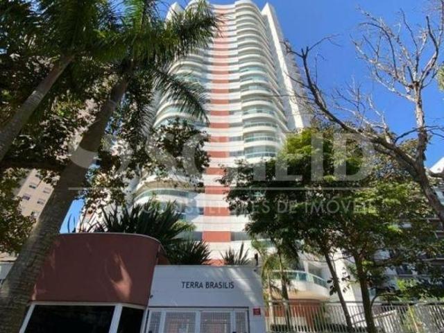 Apartamento à venda Cond. Terra Brasilis Rua Sócrates, com 3 Suítes, 4 Vagas e Hall Privativo