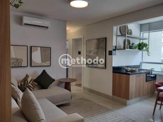 Apartamento à venda Cond. Terrace Resort Residence Jardim Aurélia Campinas/SP