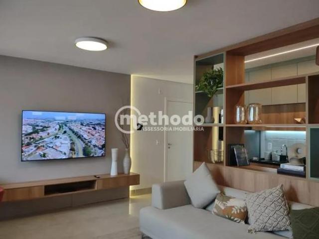 Apartamento à venda Cond. Terrace Resort Residence Jardim Aurélia Campinas/SP