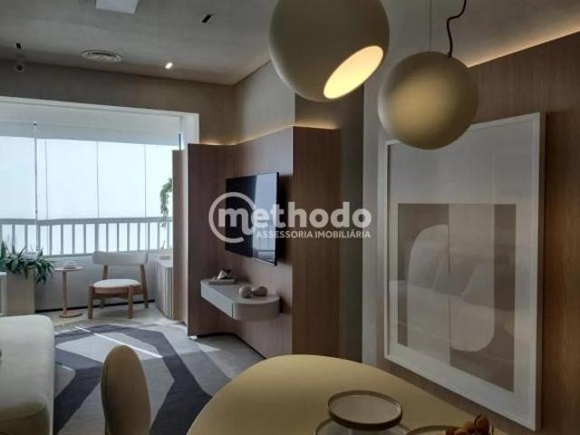 Apartamento à venda Cond. Vista Horizonte Norte Sul Chácara da Barra Campinas/SP