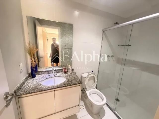 Apartamento totalmente Mobiliado A Venda Condomínio Reserva Do Alto Barueri SP
