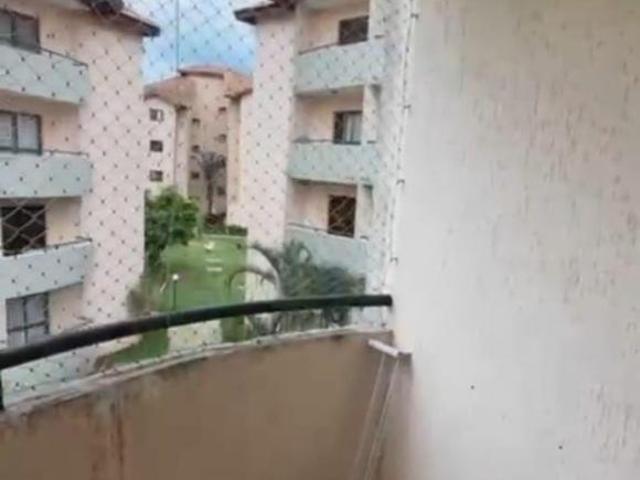 Apartamento a venda Condomínio Morada das Américas