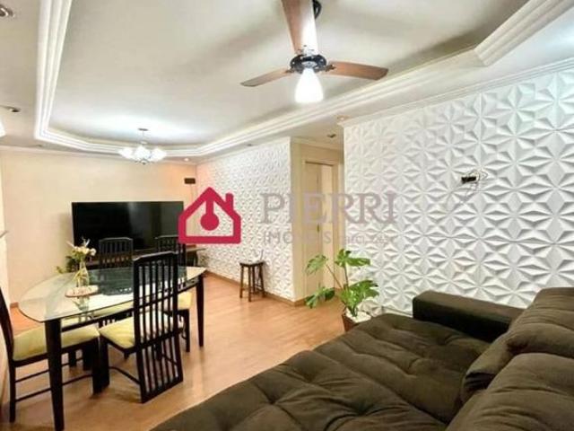 Apartamento à venda – Condomínio Colinas do Jaraguá próx estação trem