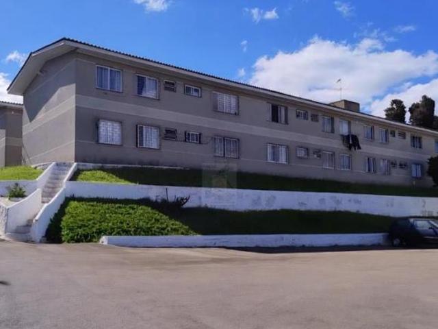 Apartamento À Venda Condominio Colonia Rio Grande São José Dos Pinhais