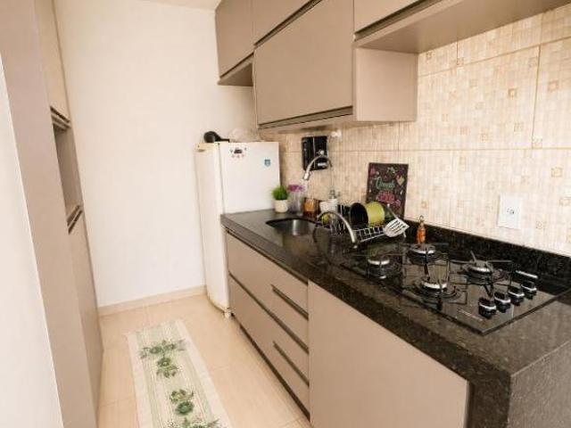 Apartamento à Venda Condomínio Colorado Recanto do Sol I Ouro Verde Campinas 2 Dormitórios, Planejad