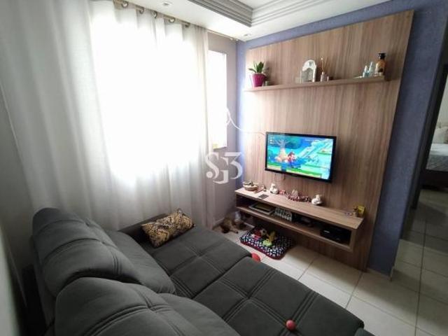 APARTAMENTO À VENDA CONDOMÍNIO COM LAZER COMPLETO