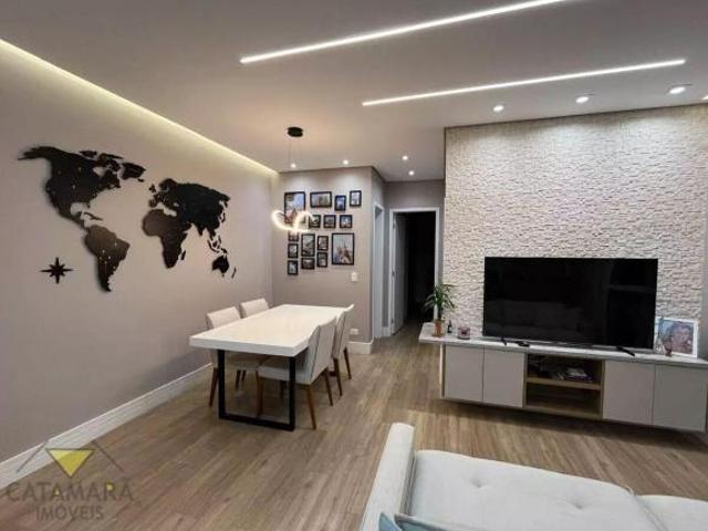 Apartamento à Venda – Condomínio Combinatto Giardino