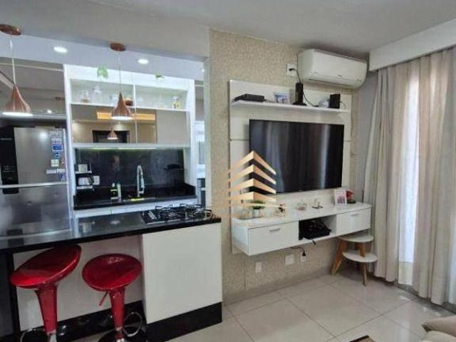Apartamento à venda, 62 m² por R$ 539.000,00 Vila Augusta Guarulhos/SP