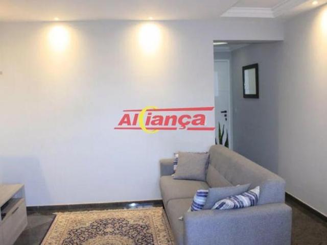 APARTAMENTO À VENDA CONDOMÍNIO CONCORDE | GUARULHOS/SP