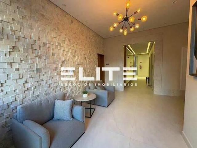 Apartamento à venda Condomínio Concept no Bairro Campestre em Santo André