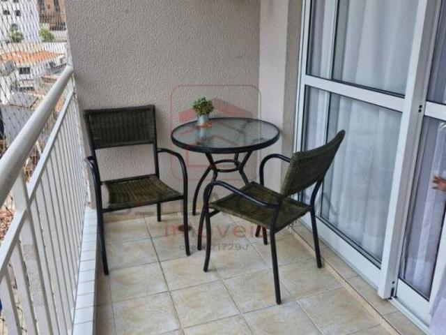 Apartamento á Venda Condominio Concepto Ilansa 03 Dormitórios, 02 Vagas