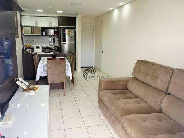 Apartamento à Venda Condomínio Conquista Agapeama Jundiaí SP