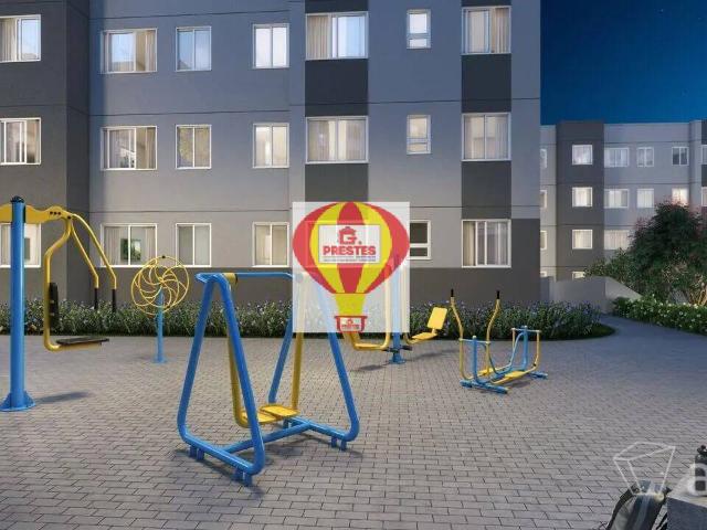 Apartamento á venda Condomínio Conquista Altos de Votorantim 8285