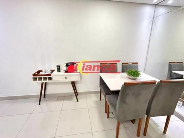 APARTAMENTO À VENDA CONDOMÍNIO CONQUISTA | GUARULHOS