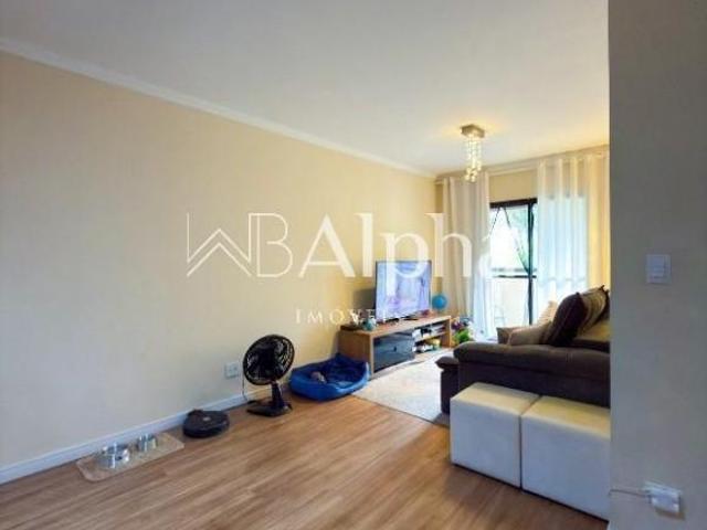 Apartamento à venda Condomínio Copacabana em Alphaville Barueri SP