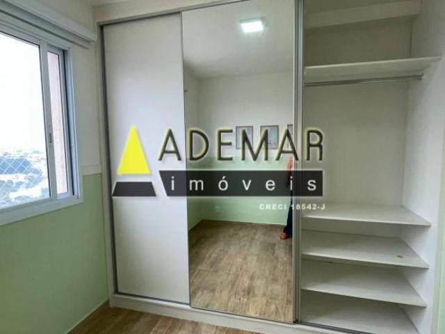 APARTAMENTO À VENDA – CONDOMÍNIO CORES DIADEMA