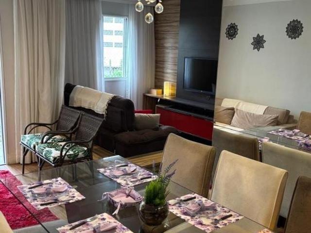 APARTAMENTO À VENDA – CONDOMÍNIO CORES JARDIM SUL | MORUMBI – SÃO PAULO/SP