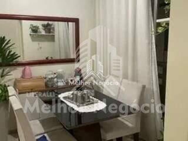 Apartamento à venda, Condomínio Coronel Nova Veneza, Sumaré, SP.apartamento com 2 quartos,1 banhei