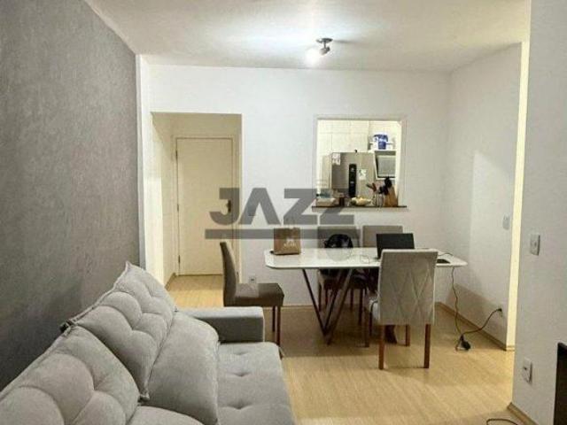 Apartamento à Venda Condomínio Costa Azul Jardim Margarida, Campinas/SP
