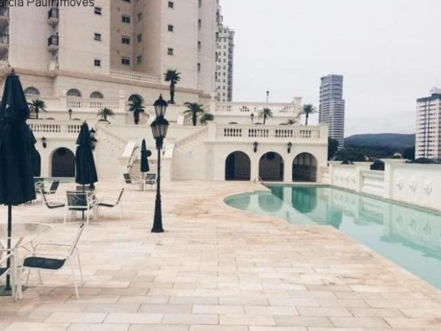 APARTAMENTO À VENDA CONDOMÍNIO CAMPOS ELÍSEOS 157 M² JUNDIAÍ SP