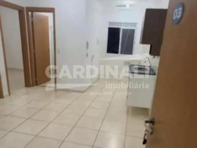 Apartamento à Venda, Condomínio Campus Ville, Araraquara/SP