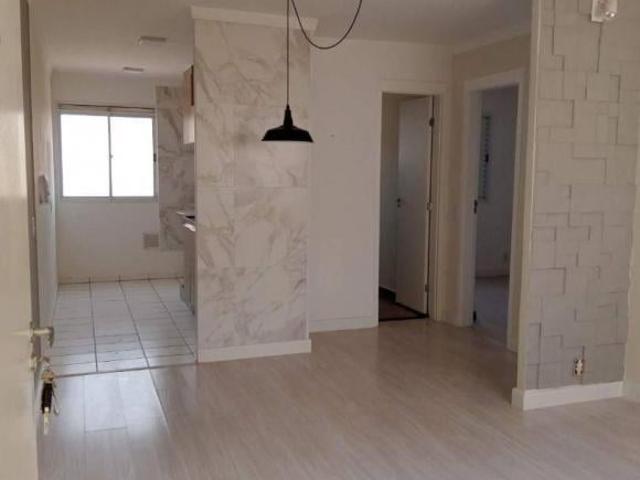 Apartamento a venda Condomínio Canto das Andorinhas R$ 238.000 Parque Bom Retiro Paulínia/São
