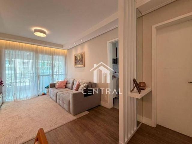 Apartamento a venda Condomínio Carpe Diem 94m² 3 Dormitórios 1 Suíte 2 Vagas Maia Guarul