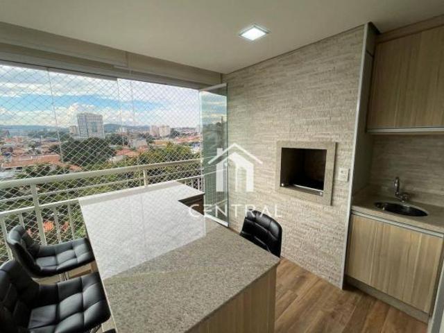 Apartamento a venda Condomínio Carpe Diem 3 Dormitórios 2 Suíte 2 Vagas Maia Guarulhos/SP