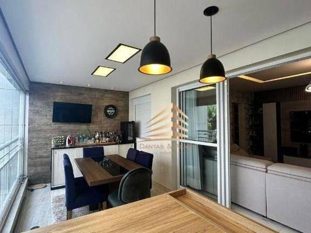 Apartamento à Venda Condomínio Carpe Diem Bosque Maia 116 m² com 3 suítes por R$ 1.300.000 J